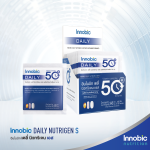 Innobic Daily Nutrigen S 50+